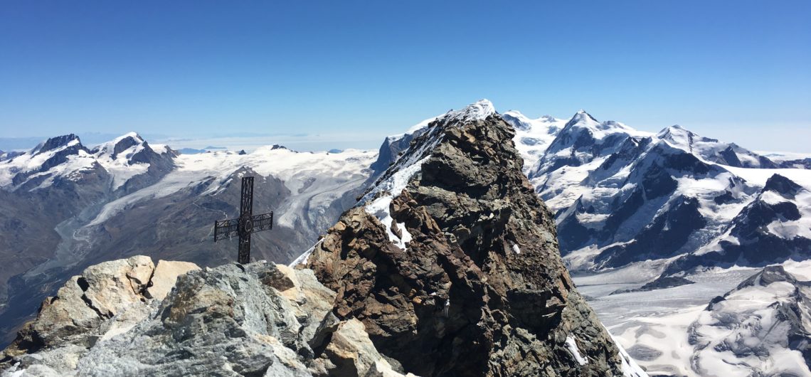 CERVIN-4478m | Guides Saint-Gervais Mont-Blanc