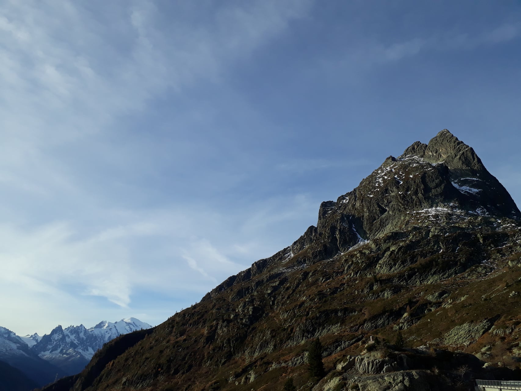 Traversée des Perrons | Guides Saint-Gervais Mont-Blanc