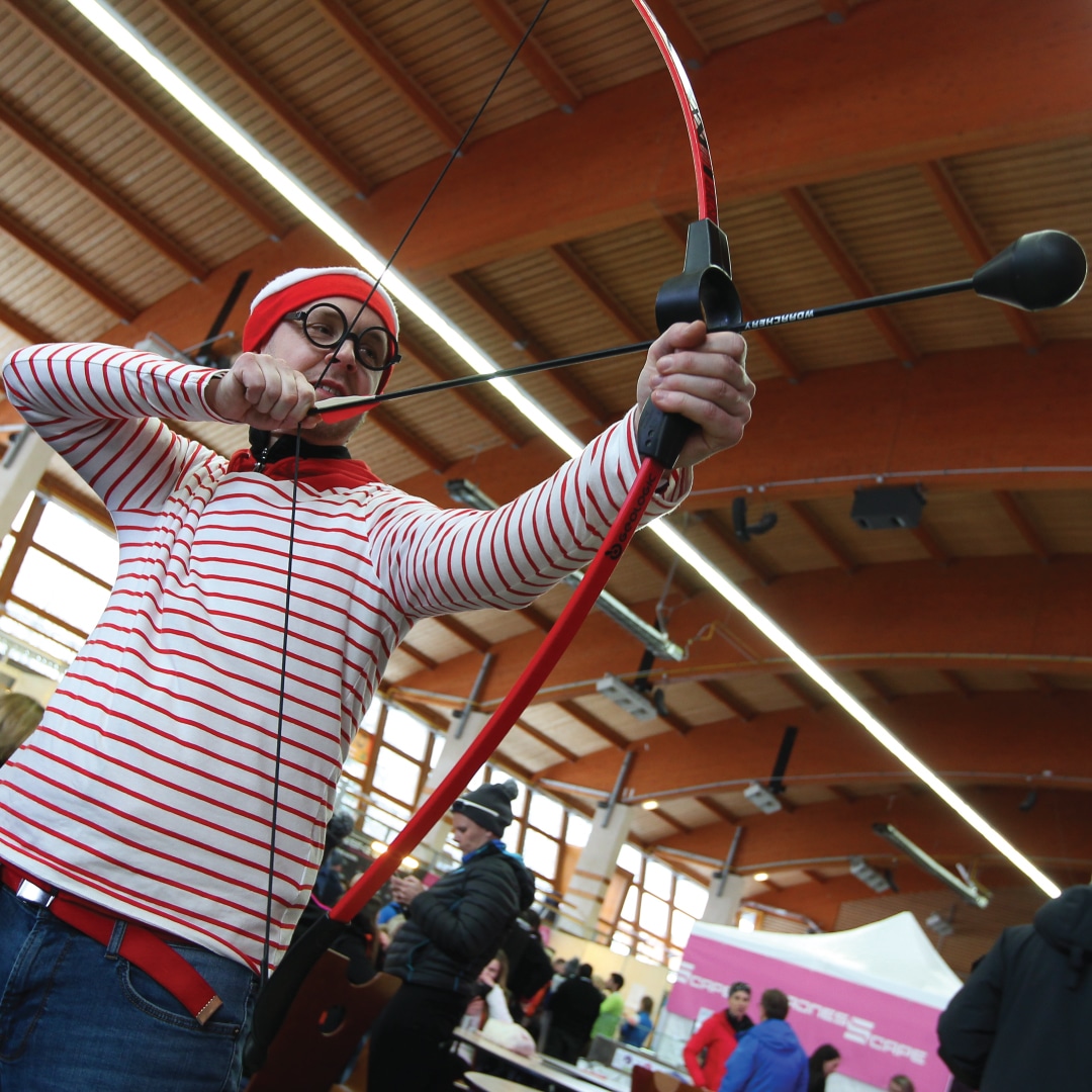 Les sports de précision - Oui Play