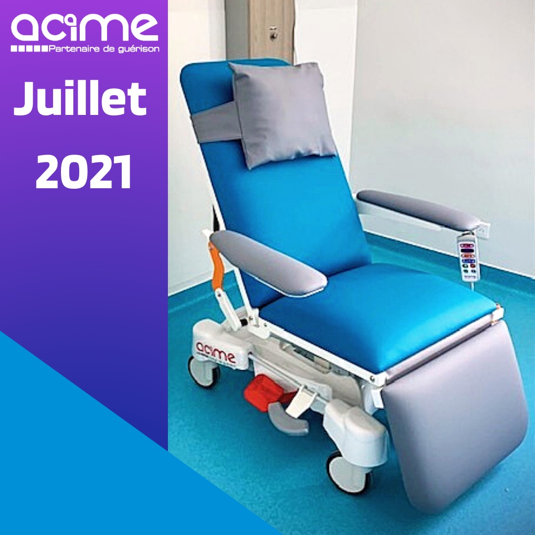 Acime - Équipement de soins et de santé de fabrication Française